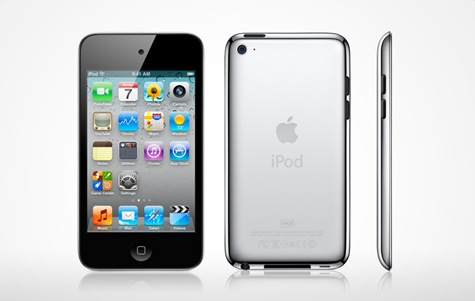 iPod Touch 4G Features & Gallery - Apple iPod Touch Cases & Accessories ...